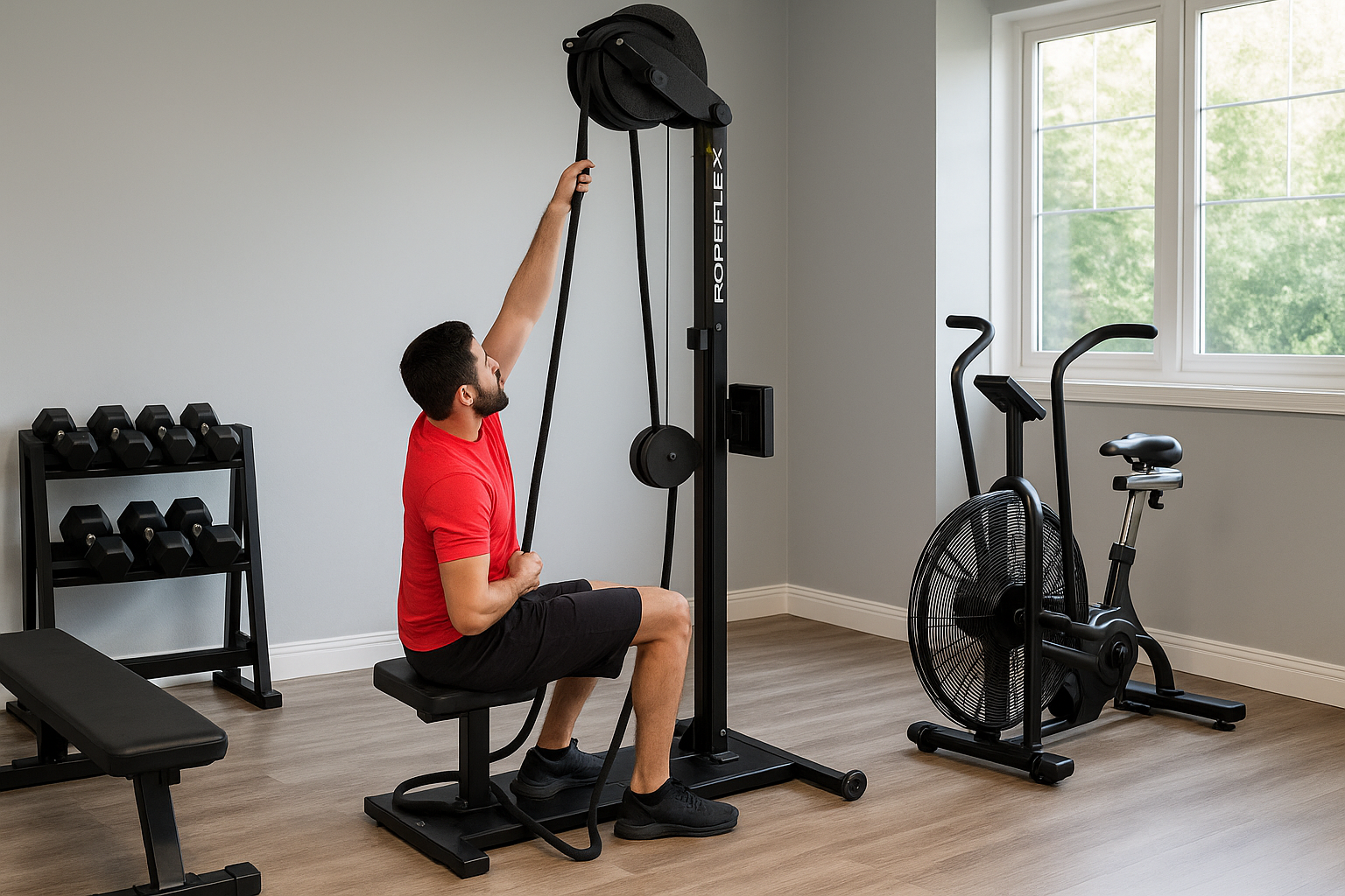 Ultimate Rope Pulling Machines: Types, Benefits, and Maintenance Guide