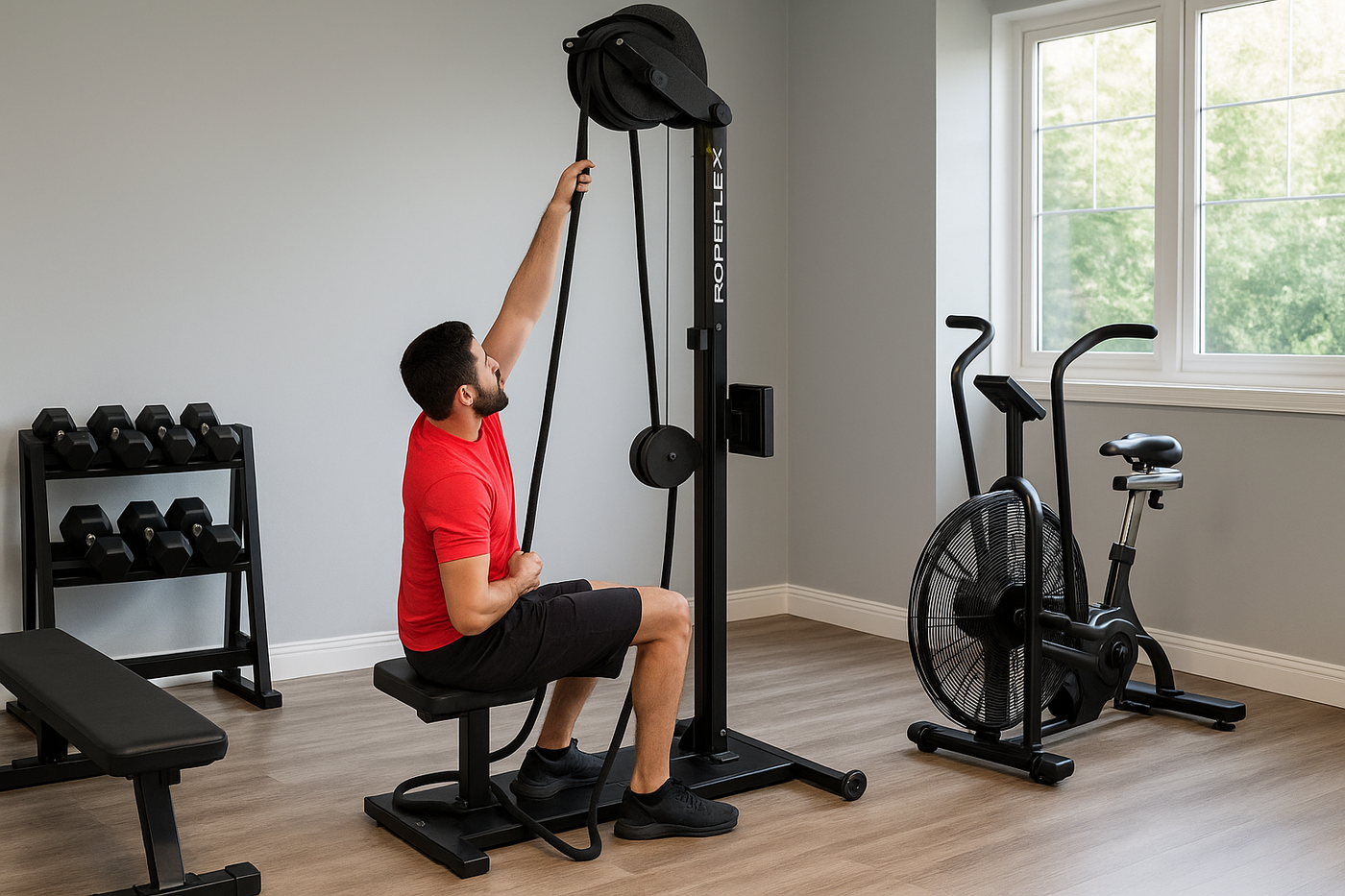 Ultimate Rope Pulling Machines: Types, Benefits, and Maintenance Guide