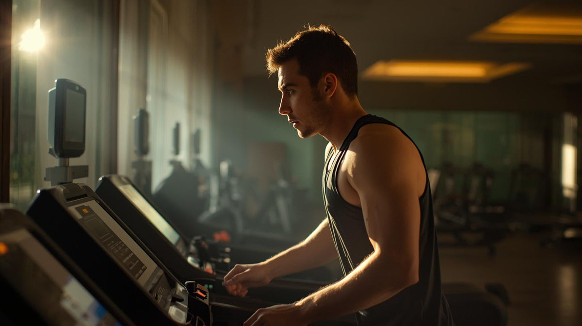 Blast Calories with Treadmill HIIT: Ultimate Workout Guide