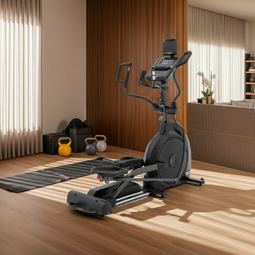Spirit Fitness XE395 Review: Best Home Elliptical for 2025 Fitness