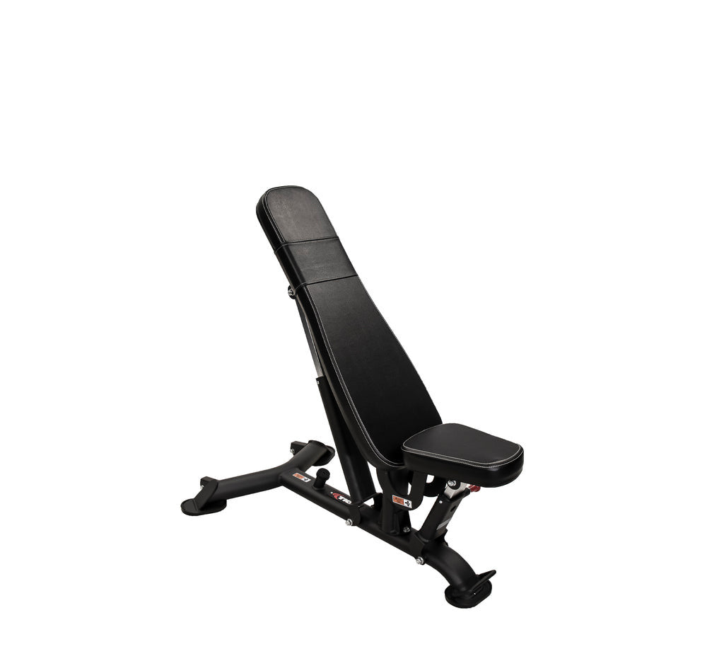 TKO Strength Signature Multi-Adjustable Bench | Fitness Outlet