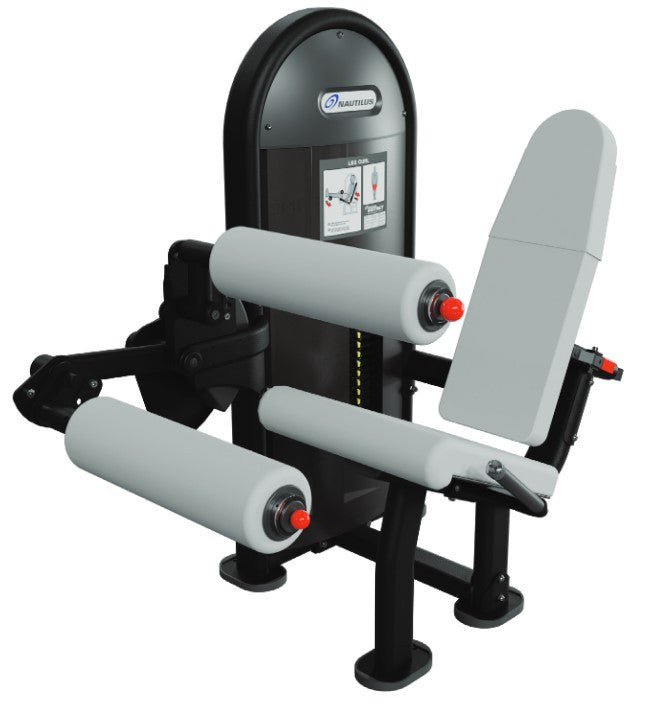 Nautilus Instinct Seated Leg Curl – FITNESS OUTLET
