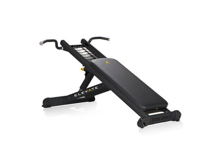 Revolutionize Your Pull-Up Routine with Total Gym ELEVATE Pull-Up