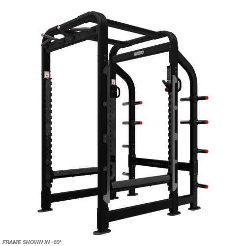 Nautilus Power Cage: Ultimate Strength Training & Multi-Function