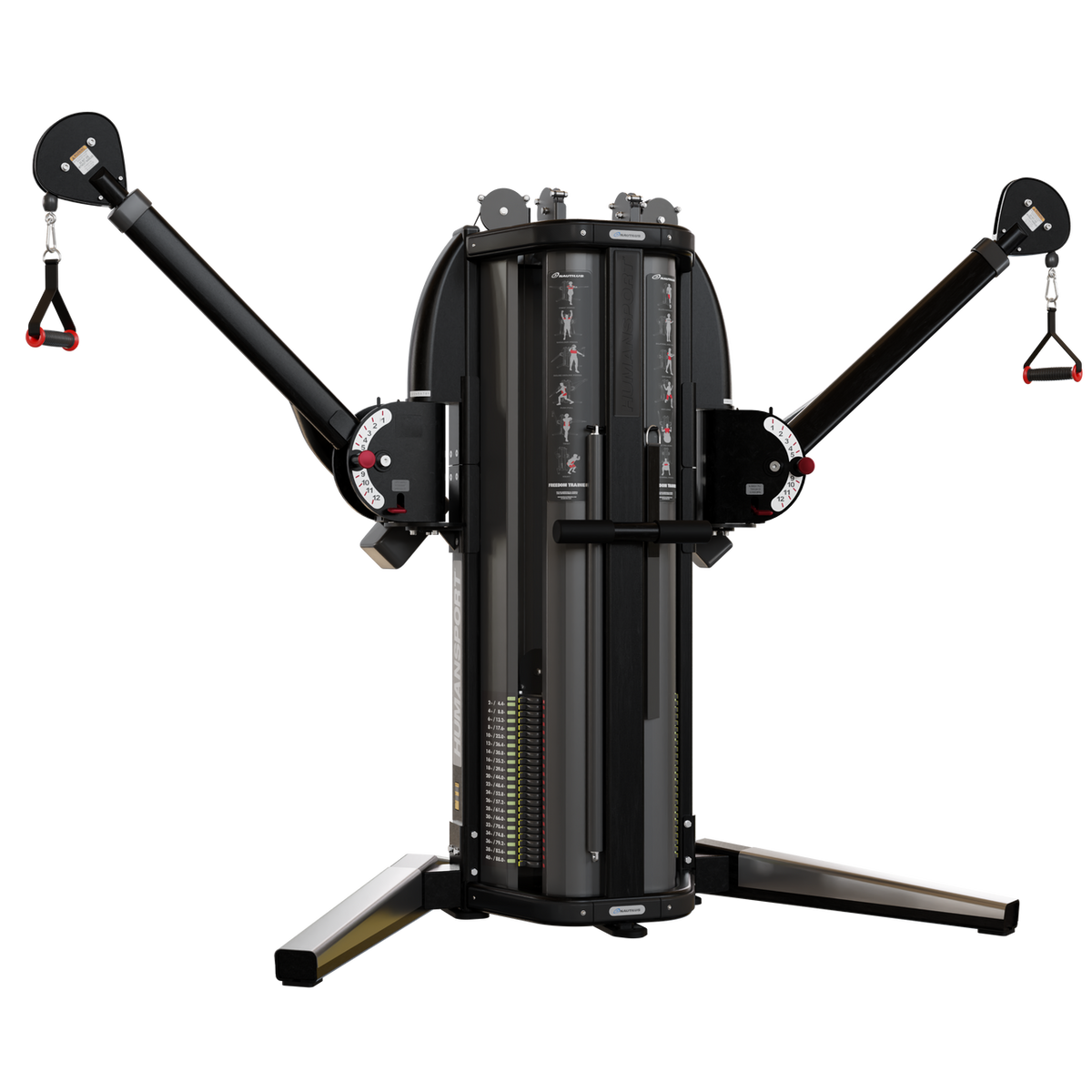 Nautilus HumanSport Freedom Trainer | The Fitness Outlet