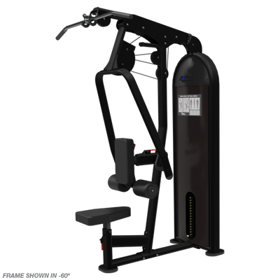 Nautilus Instinct Dual Lat Pull/Low Row | The Fitness Outlet
