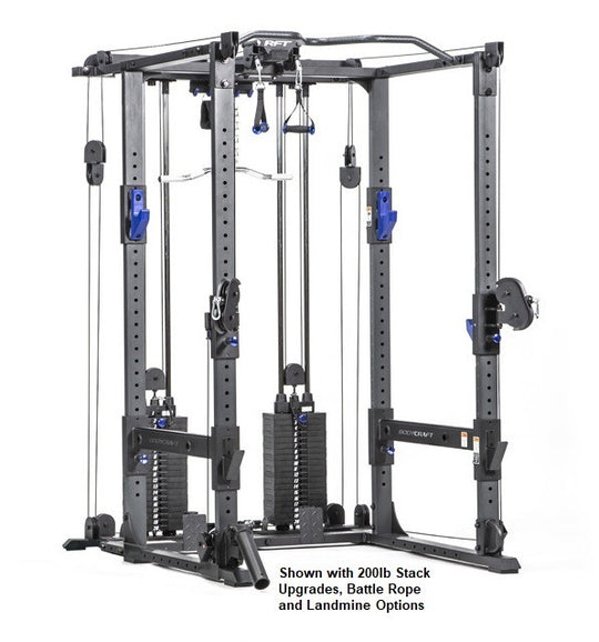 BodyCraft: Premium Fitness Equipment for a Healthier You