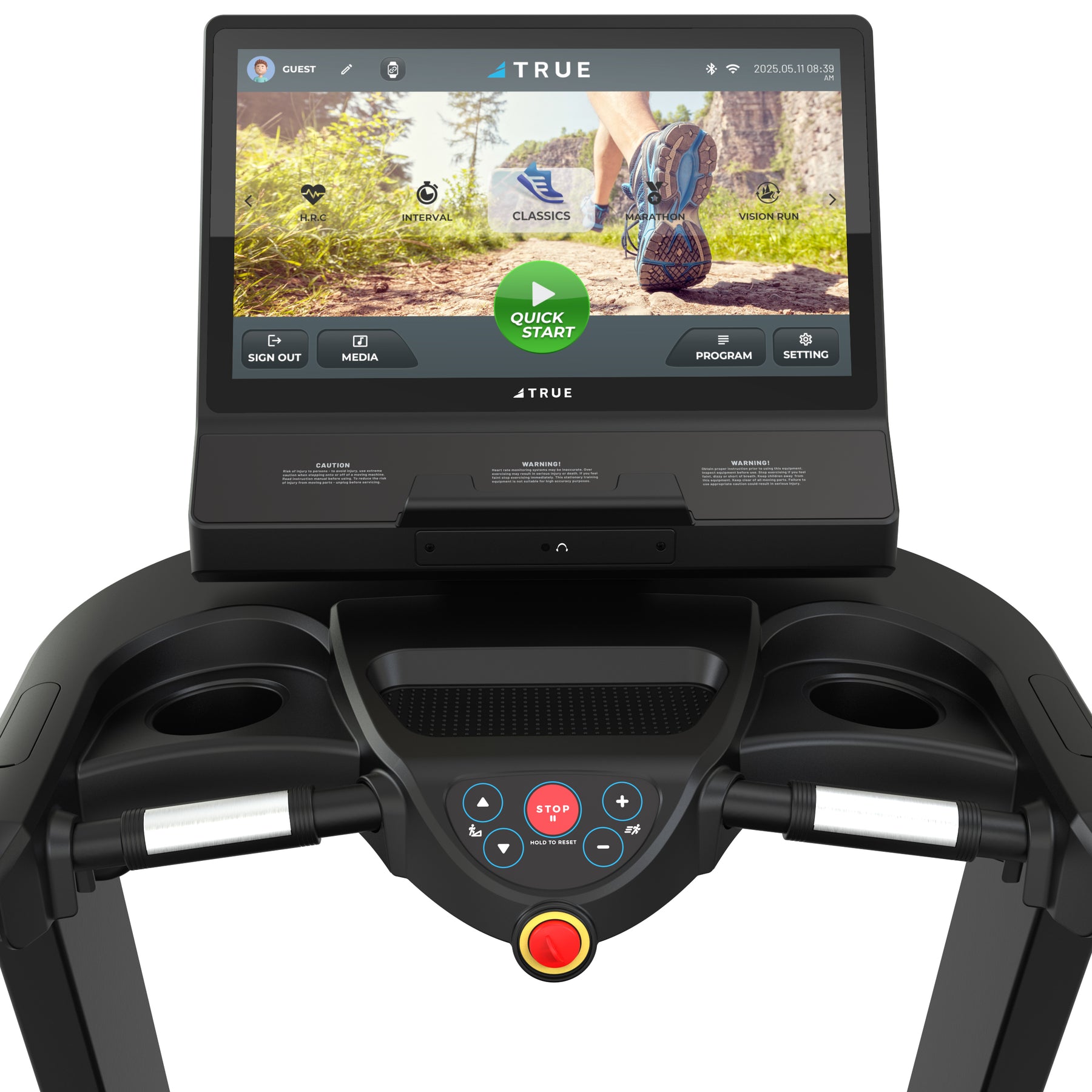 True Fitness Performance Series PS 3000 Treadmill | Fitness Outlet