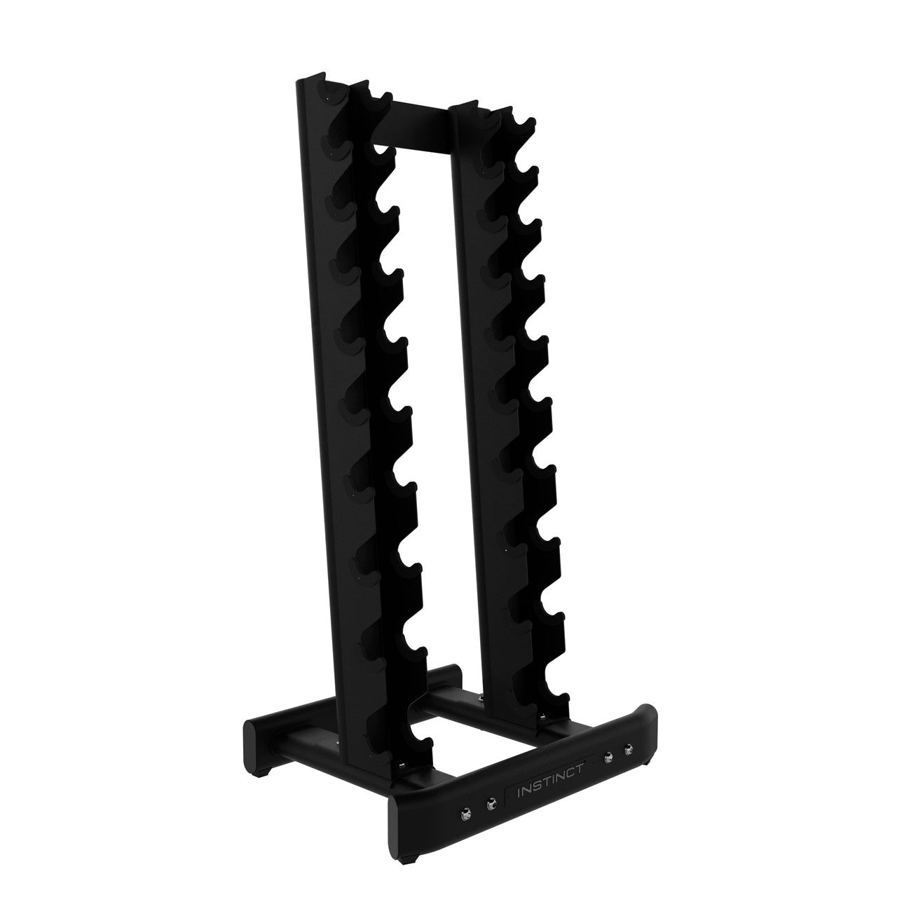 Nautilus Instinct Vertical Dumbbell Rack - The Fitness Outlet – FITNESS ...