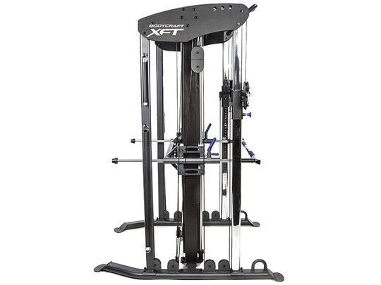 BodyCraft: Premium Fitness Equipment for a Healthier You