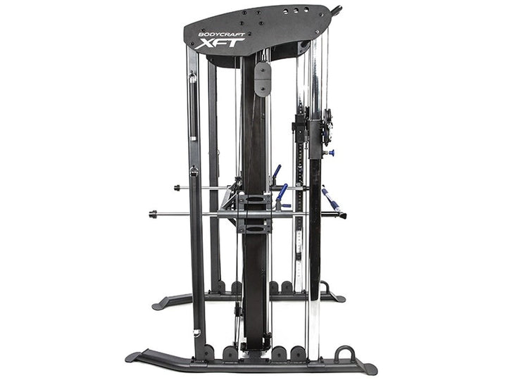 BodyCraft: Premium Fitness Equipment for a Healthier You